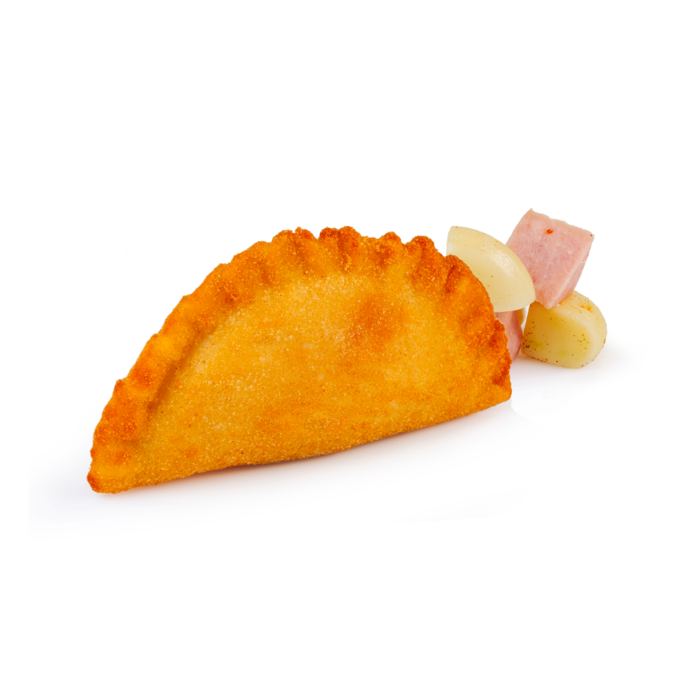 Rissol de Legumes (CX6) – Rissolaria Tradicional