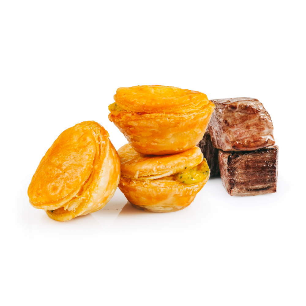 Empadas – Rissolaria Tradicional