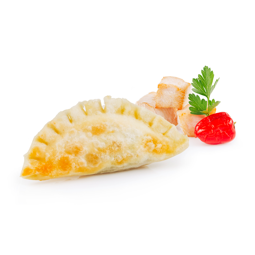 Gyoza de Frango (CX10) – Rissolaria Tradicional