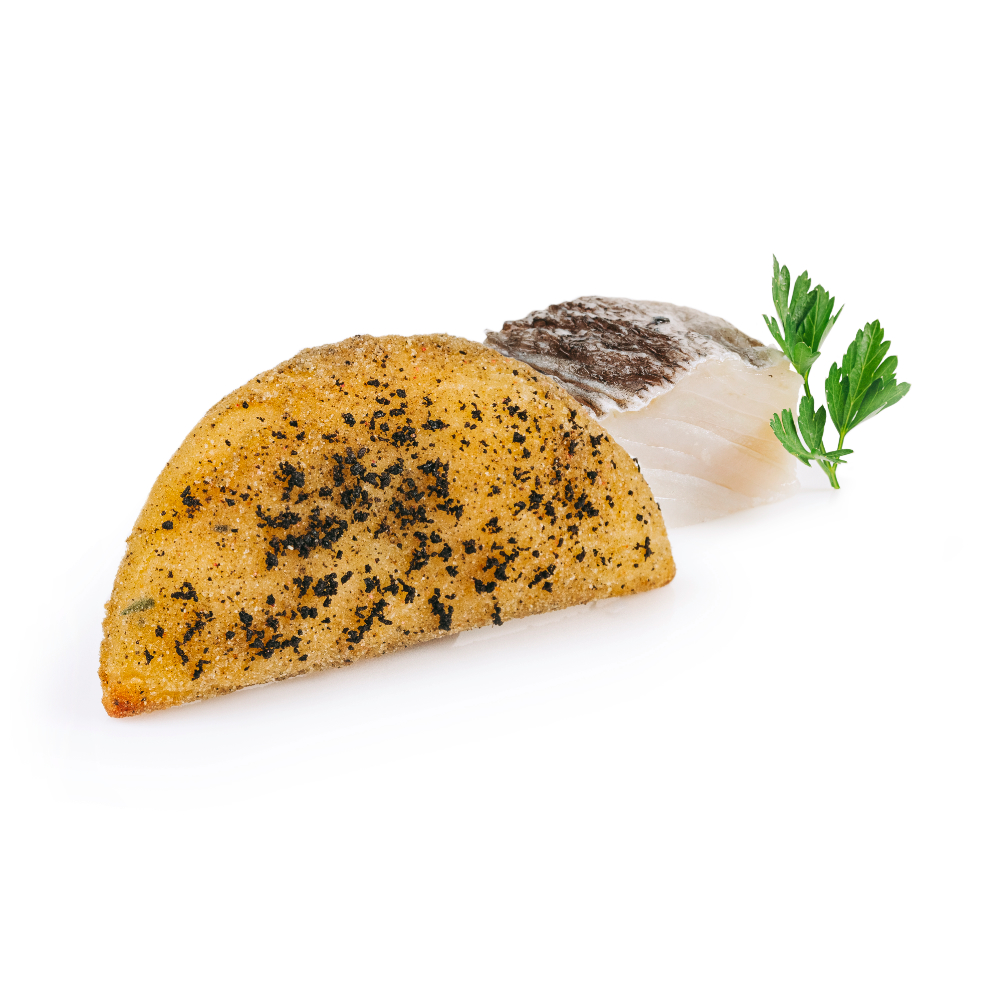 Rissol de Camarão (CX7) – Rissolaria Tradicional