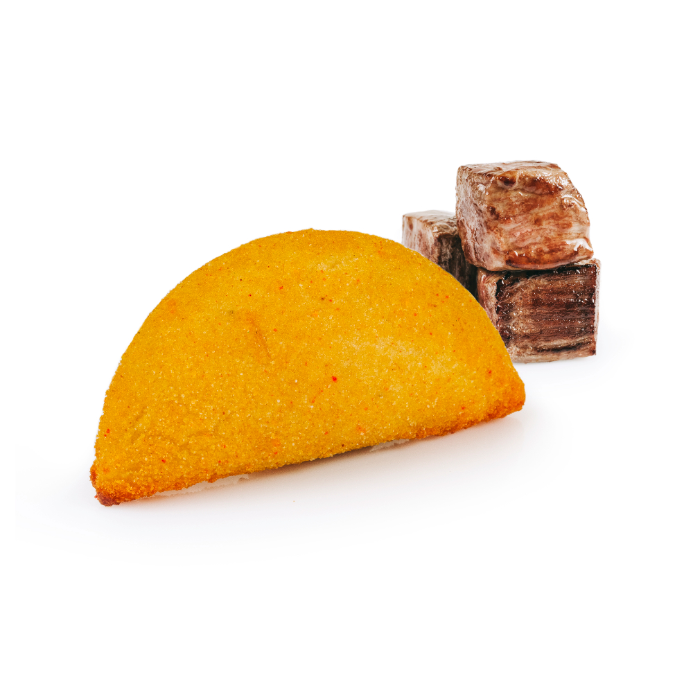 Rissol de Camarão (CX7) – Rissolaria Tradicional