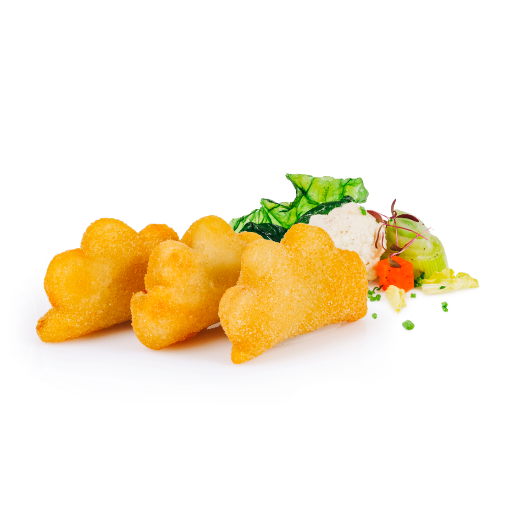 Vegetariano – Rissolaria Tradicional