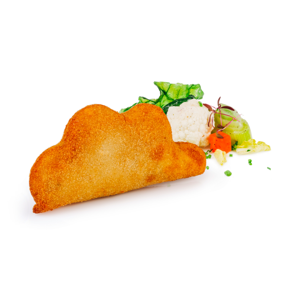 Rissol de Legumes (CX6) – Rissolaria Tradicional