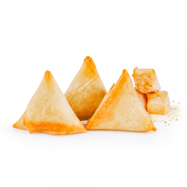 Chamuças – Rissolaria Tradicional