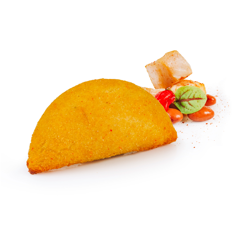 Rissóis – Vegan – Rissolaria Tradicional