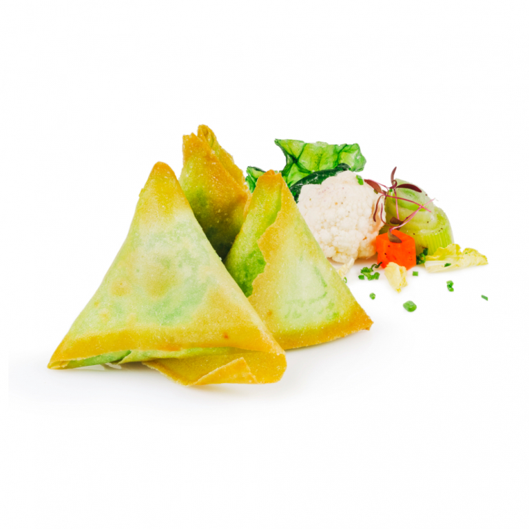 Chamuça de Carne (CX7) – Rissolaria Tradicional