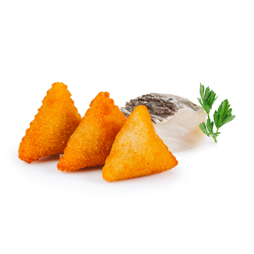 Rissóis – Rissolaria Tradicional