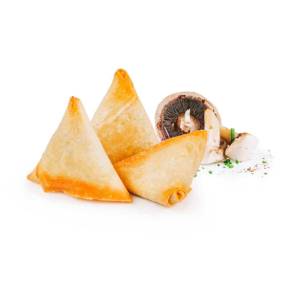 Chamuças – Rissolaria Tradicional