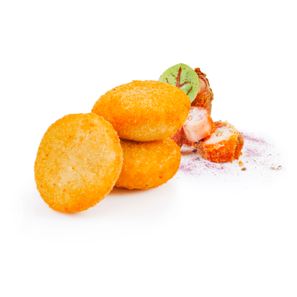 Rissol de Legumes (CX6) – Rissolaria Tradicional