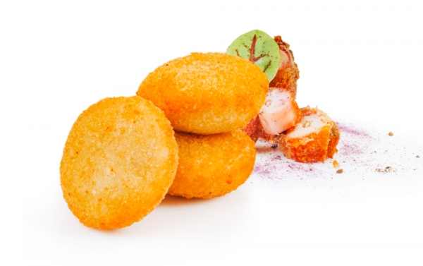 Rissol de Polvo Mini (CX30) – Rissolaria Tradicional